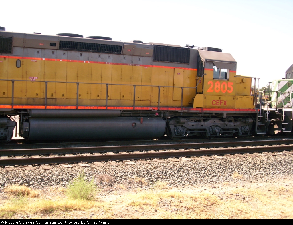 CEFX 2805 EX SP 8844